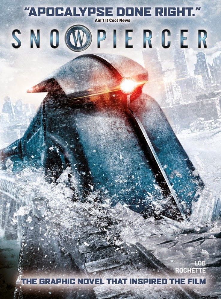 Graphic Novel Resources: Snowpiercer: The Escape