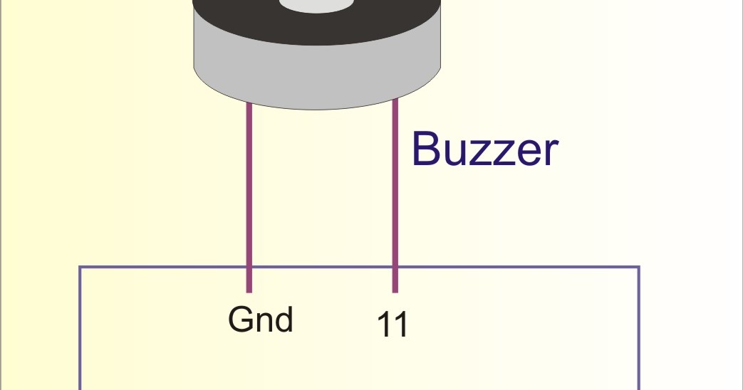 Belajar Arduino: Arduino & Buzzer