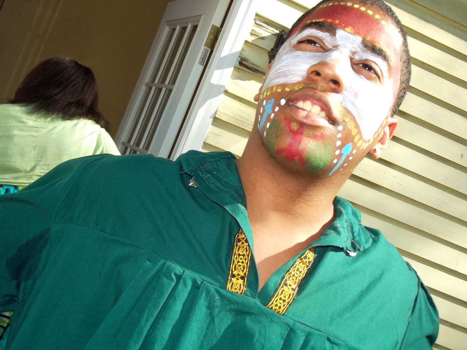 NATIVE AMERICAN SUPPLIES: A TAINO WEDDING