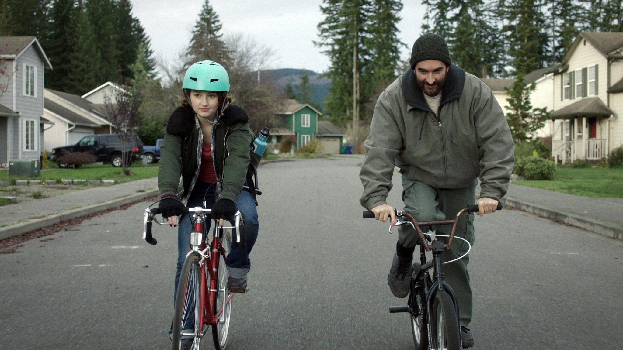 Movie Review: Outside In (2017) | The Ace Black Movie Blog