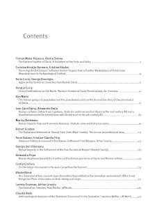 Ştiinţă pentru toţi: Apariție editorială: Orbis Romanus and Barbaricum ...