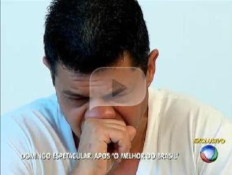 Após confissão, Sandro Dota fala sobre a morte de Bianca ao Domingo ...