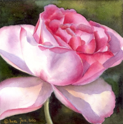 Doris Joa | Watercolor painter | Tutt'Art@ | Pittura * Scultura ...