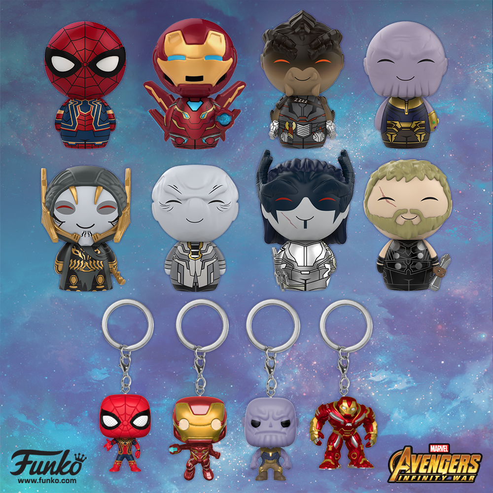 Collecting Toyz: Funko Marvel Avengers: Infinity War Collecting Toyz: Funko Marvel Avengers: Infinity War