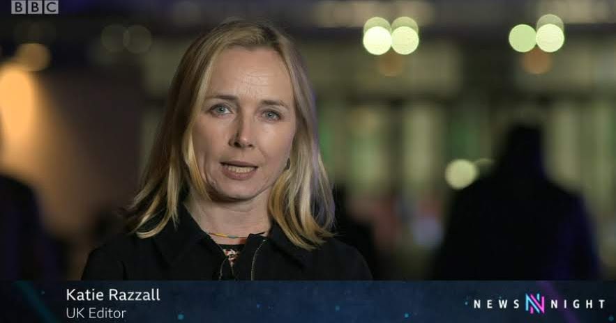 Is the BBC biased?: Razzall Dazzle