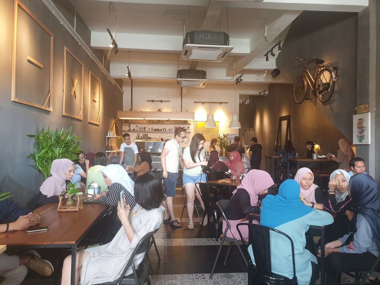 WANDERLUST DJ: The Old Mark Cafe, Melaka