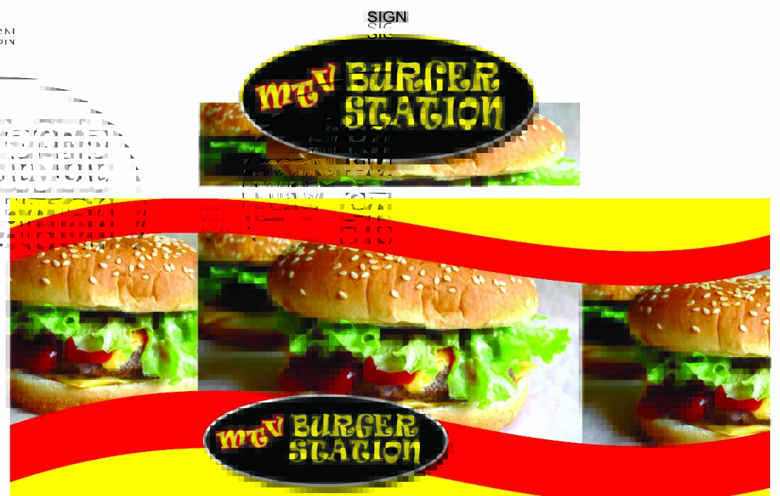 Midas Touch Ventures Franchising Corporation: BURGER STATION