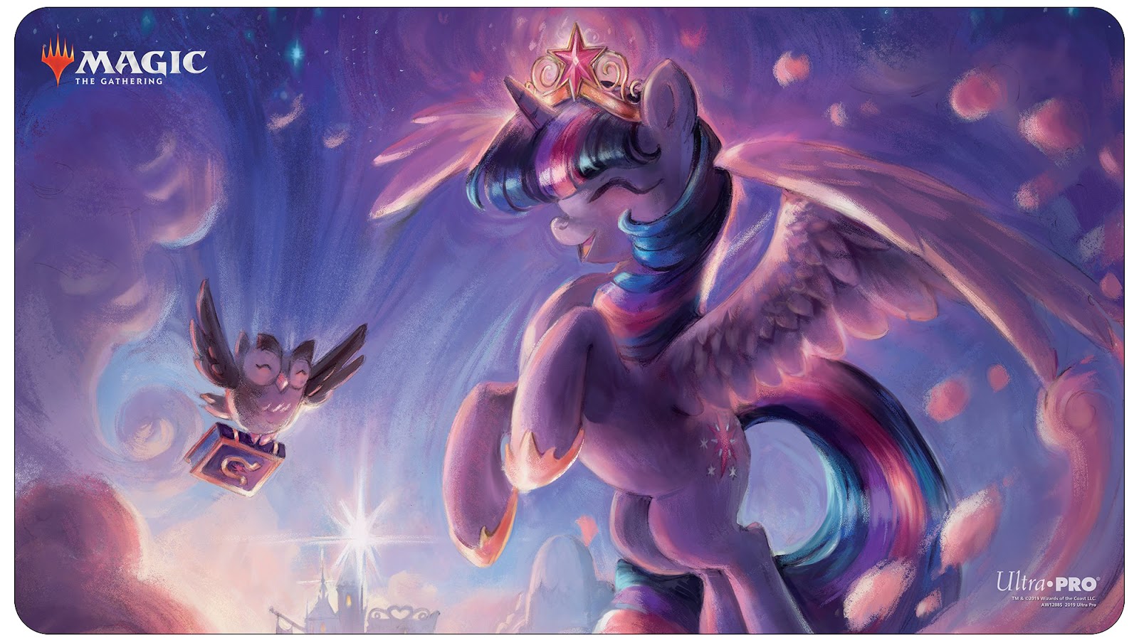 My Little Pony: My Little Pony Magic The Gathering: The Galloping ...