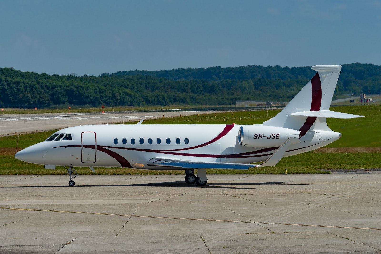 Eigenheer's >Flugzeuge > BIZ > Gov.