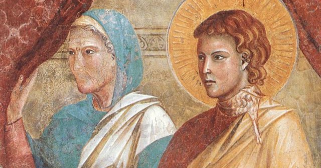 Early Italian Art (1250-1400): Assisi and the illusion of reality