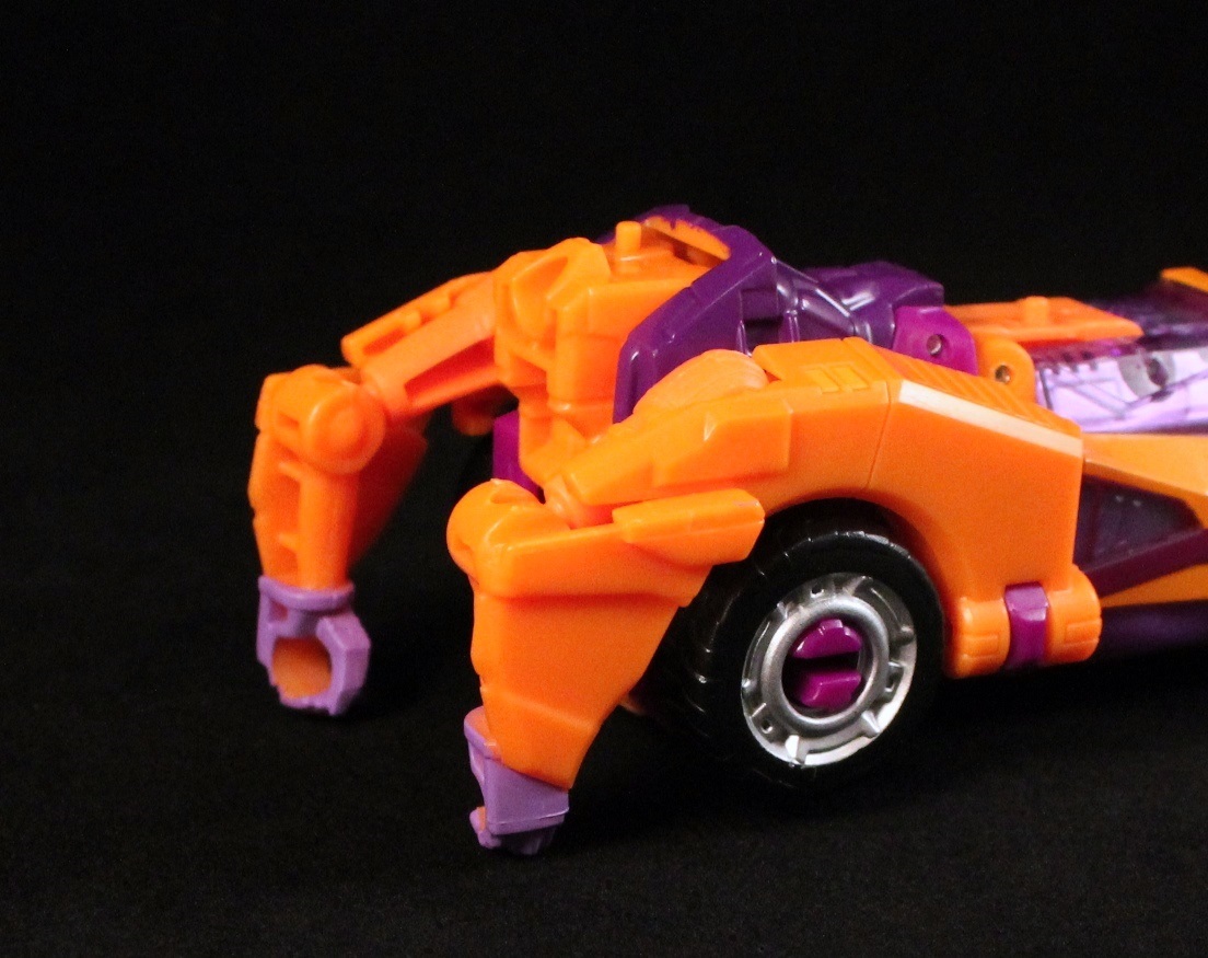 She's Fantastic: Transformers - LANCER!