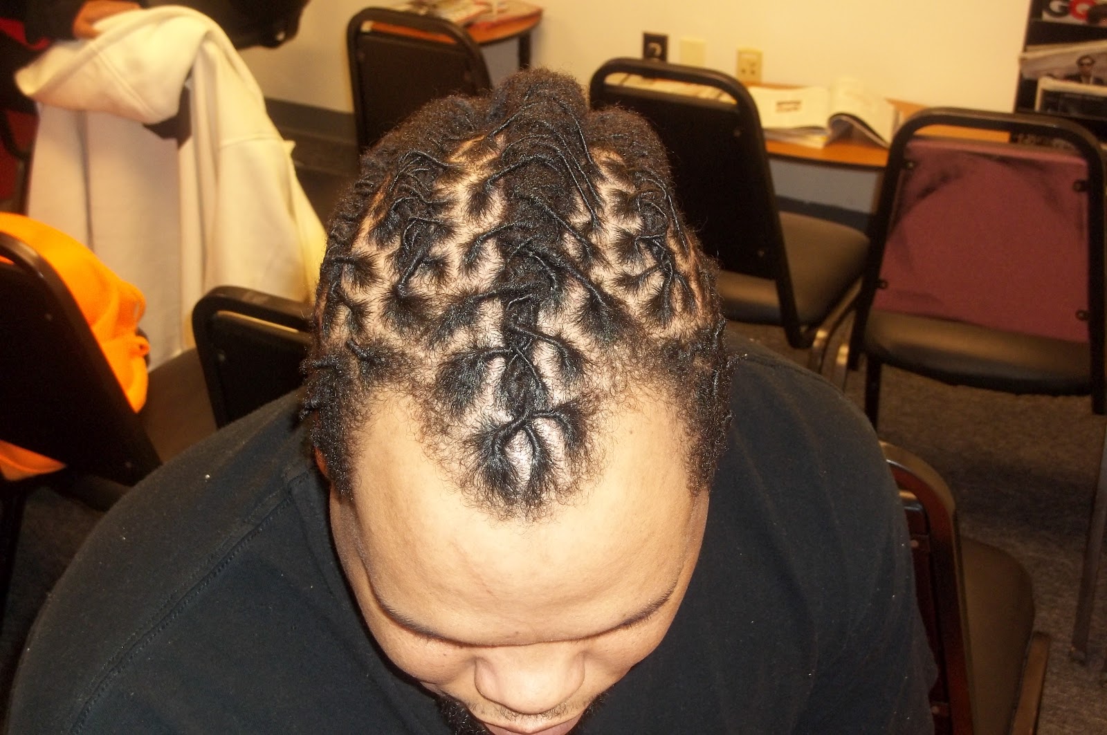 Love of Locs: Men's Loc Style