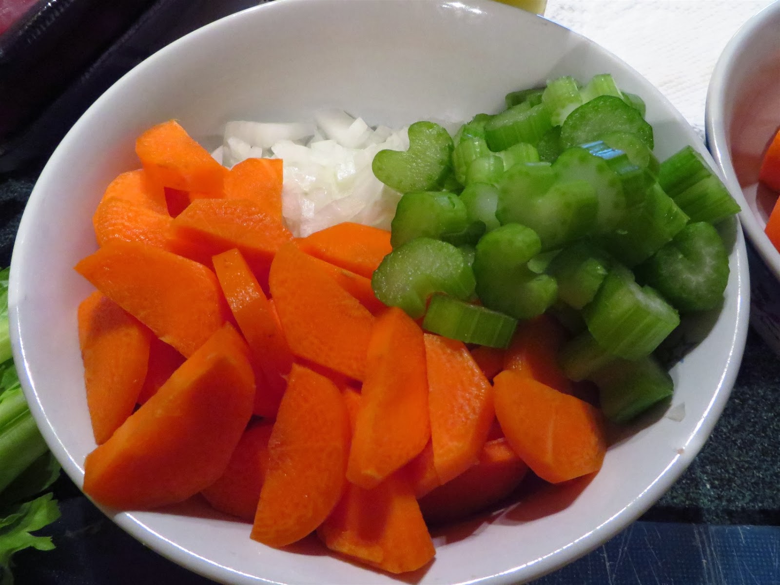 The World of Gord: Recipe - Paleo Slow Cooker Classic Beef Stew