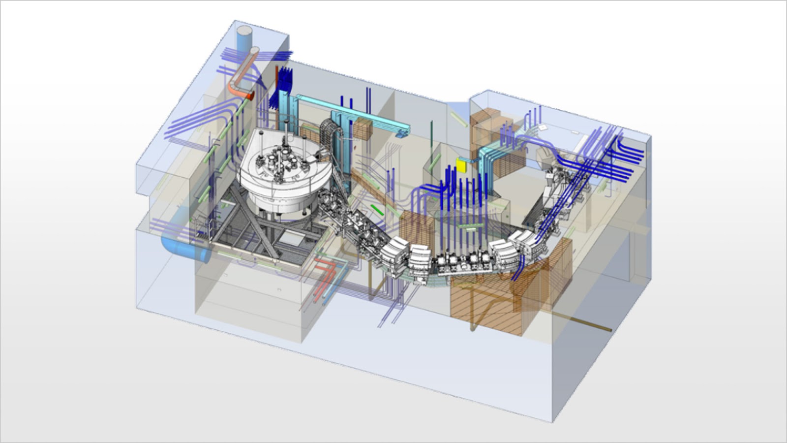 Biomedical Instrumentation & Planning: PROTON THERAPY