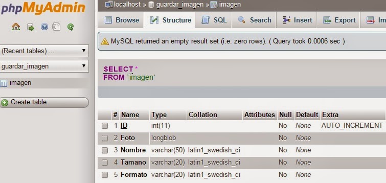 Happy Study: Guardar y Mostrar Imagen usando Base64 con MySQL y PHP