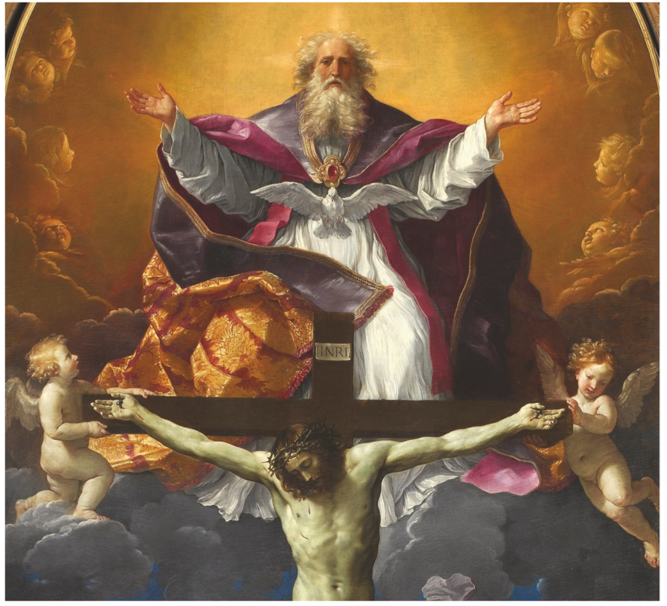 Trinity Sunday: God's love for man