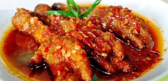 Cara Membuat Seblak Ceker Setan Bandung Enak - janofrancino