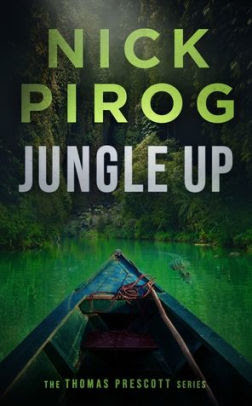MY BOOK, THE MOVIE: Nick Pirog's "Jungle Up"