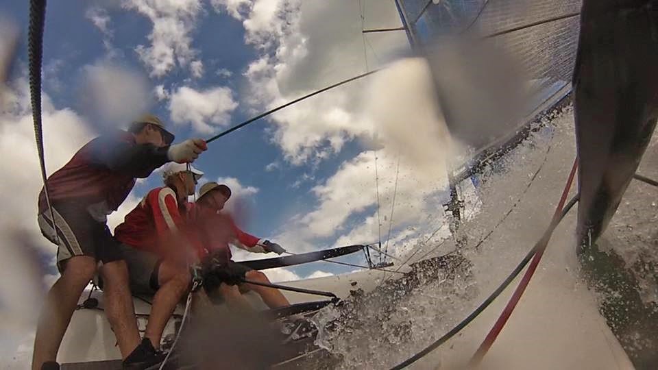 The view from the middle of the boat | Phil Toth talks about what makes ...