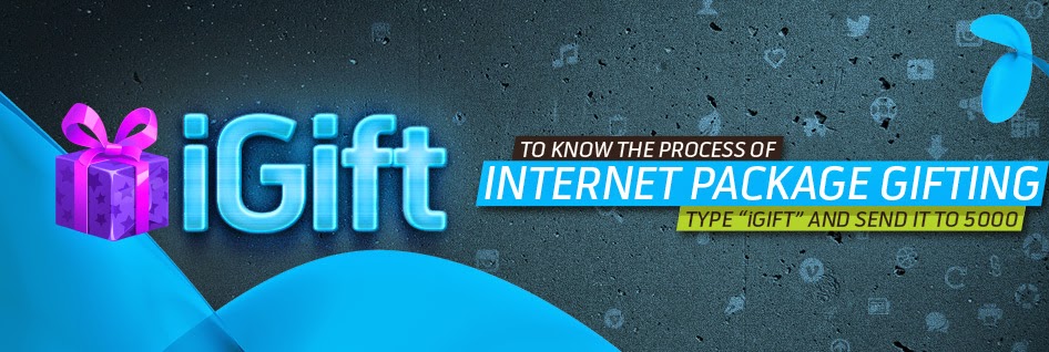 Grameenphone Offers promotional gift - Find out yours - Sohel Online | Blog