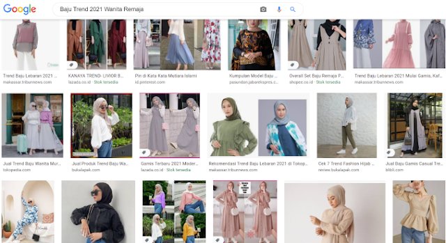 Cara Mengetahui Baju Trend 2021 Wanita Remaja - antapedia.com