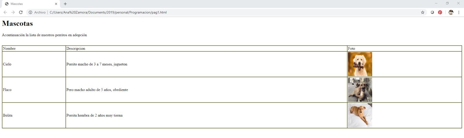 Como Programar HTML,Como crear página WEB, HTML para principiantes