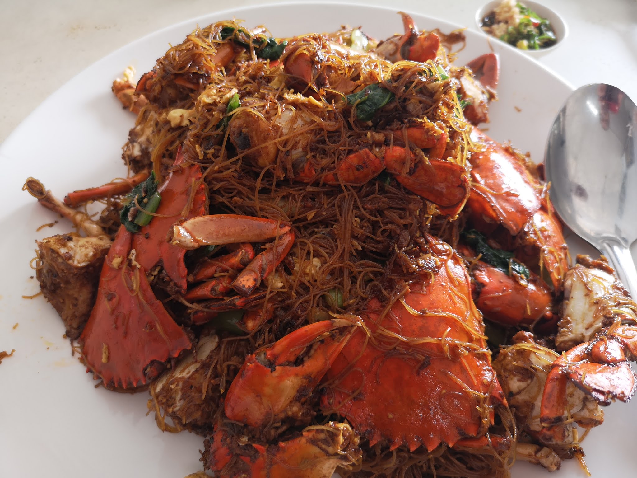 food+road trip: Restoran Makanan Laut Ah Poh @ Kuala Selangor, Selangor ...