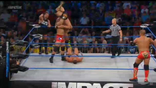 ProWresBlog: TNA Impact Wrestling 5/30/2013 Results and Review