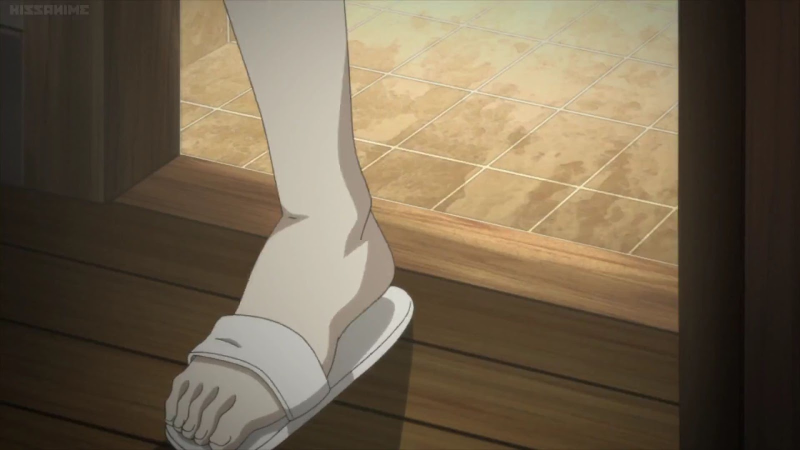 Anime Feet: Hitori no Shita: The Outcast: Fuu Houhou
