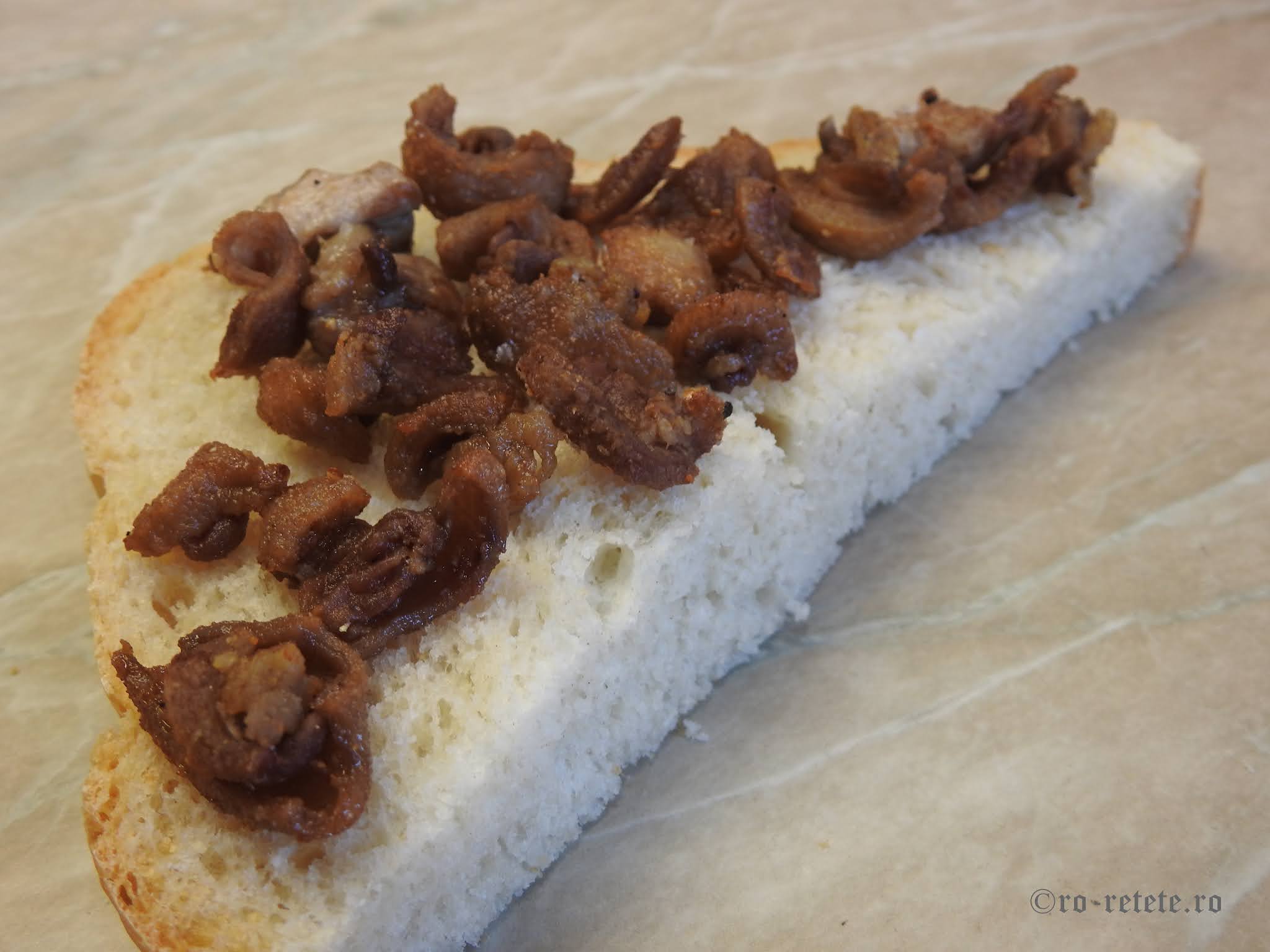 Jumari si untura de rata reteta | RO-Retete.ro