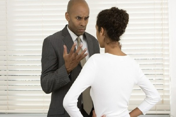 TOZALI: Ways to handle a difficult Spouse