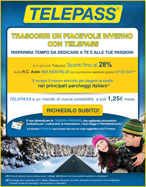Telepass con Viacard Family e Premium: l'offerta per non fermarsi al ...