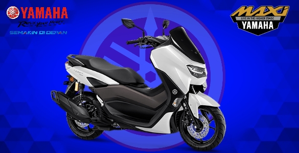 Yamaha Nmax Terbaru 2020 Spesifikasi Dan Pilihan Warna Motor ...