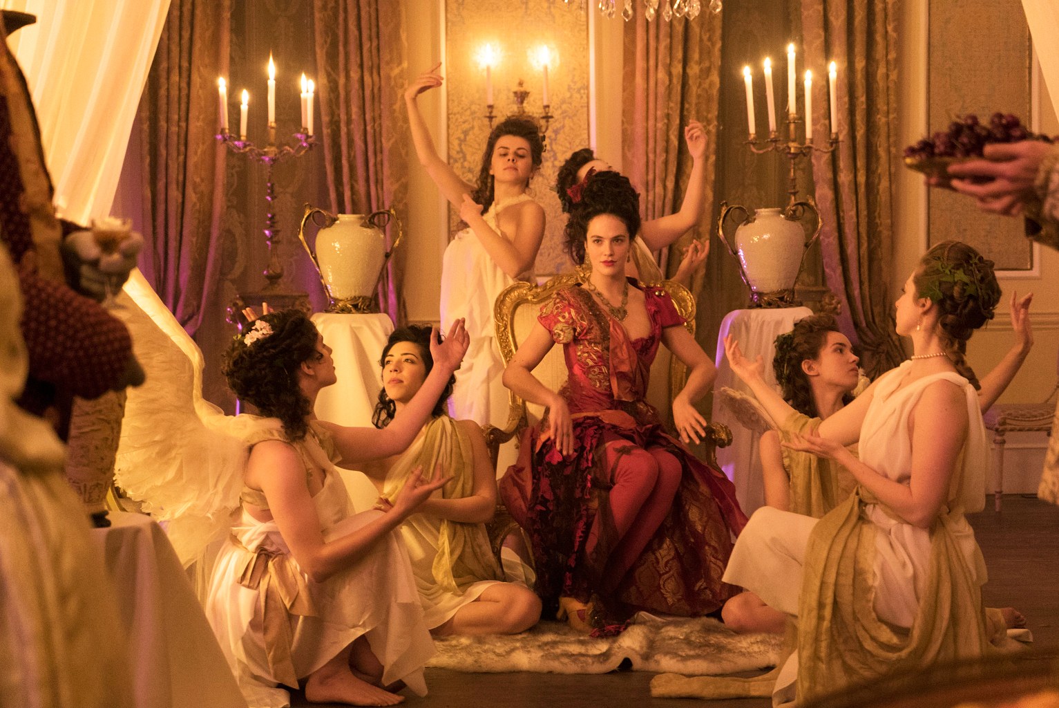 Harlots Série é Renovada Para Terceira Temporada Star Brasil Notícias