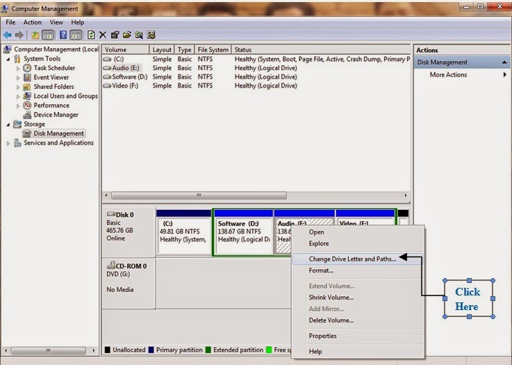 Computer Tips: How To Hide Drive in your Computer