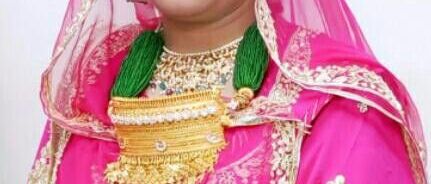 Rajputi Culture: Rajputi jewellery: Aad