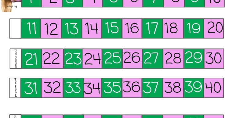 Primeiro Ciclo de primaria: TABLA DEL 50