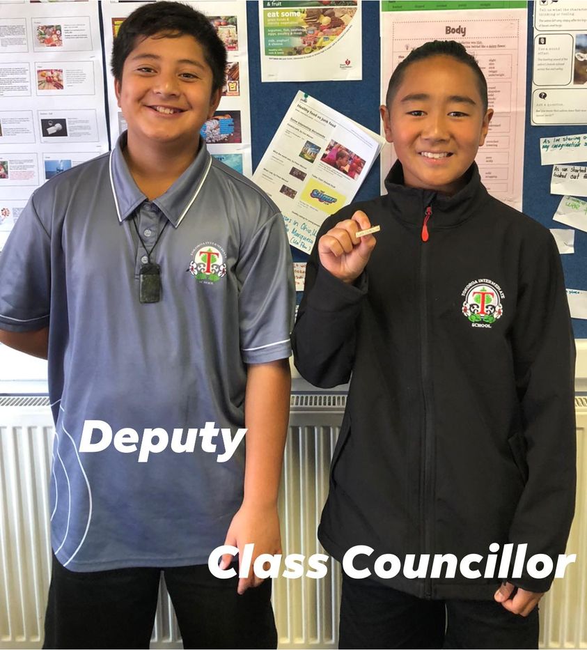 Room 10 Tokoroa Intermediate: Leadership in Room 10