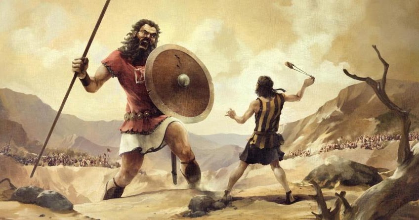 Blog Jagsartes: Bosquejos bíblicos : El Rey David