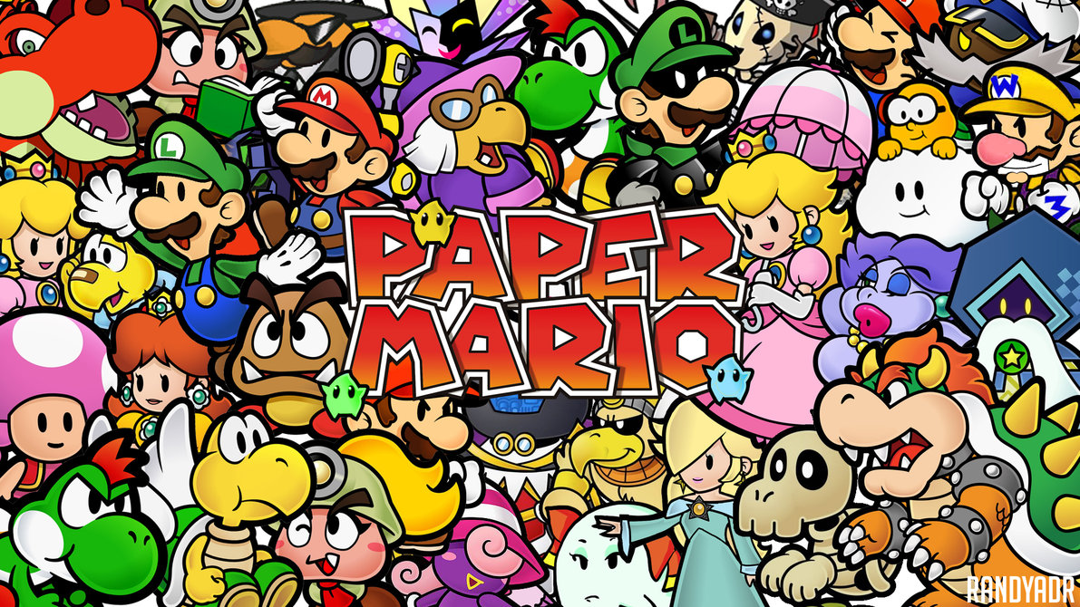 Como Paper Mario me fez amar os RPGs eletrônicos - Nintendo Blast