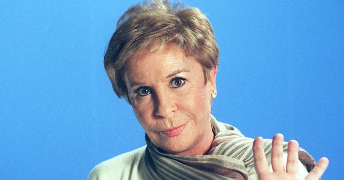 Mujeres que hicieron Historia: Lina Morgan