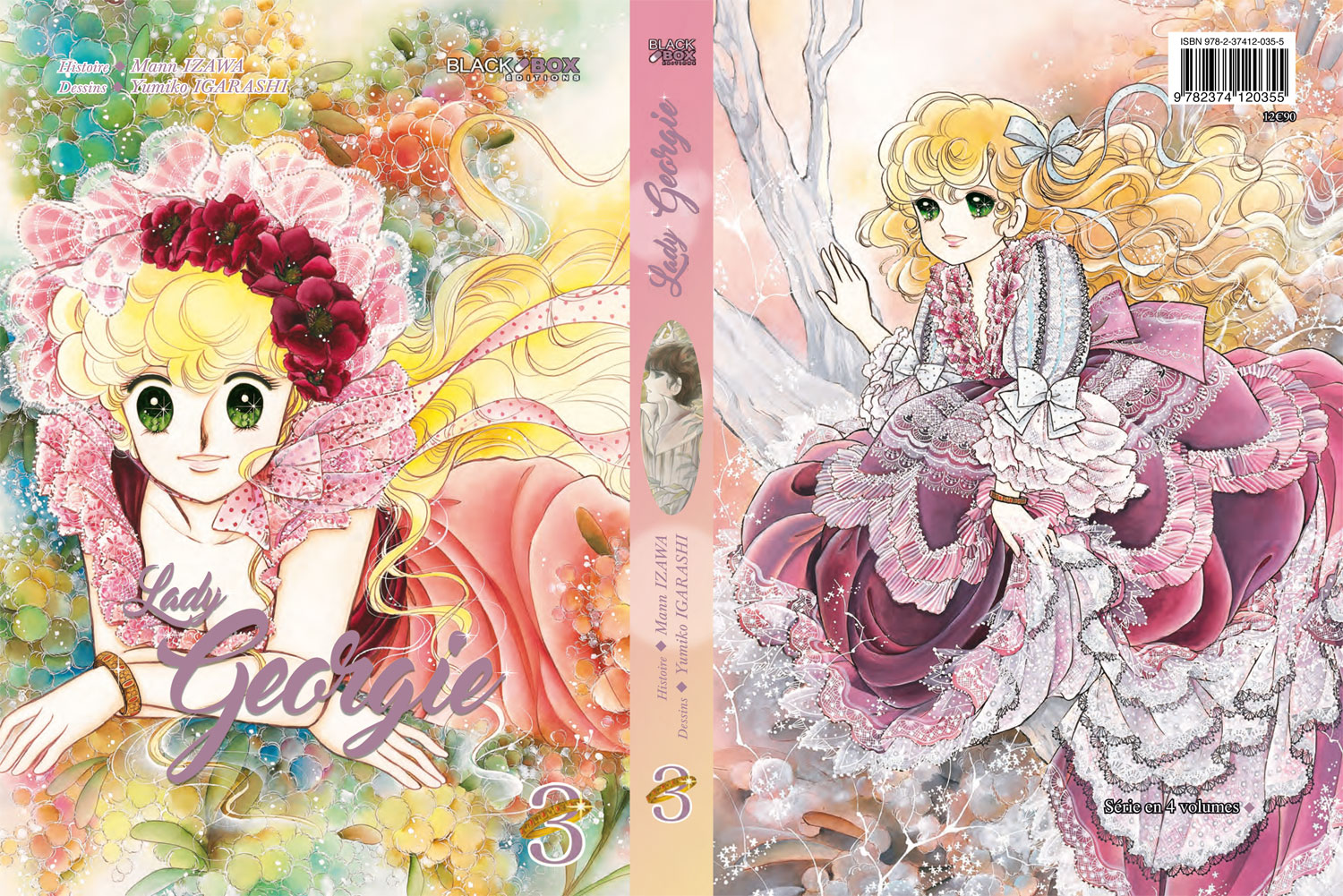 UMAC - Comics & Pop Culture: Lady Georgie