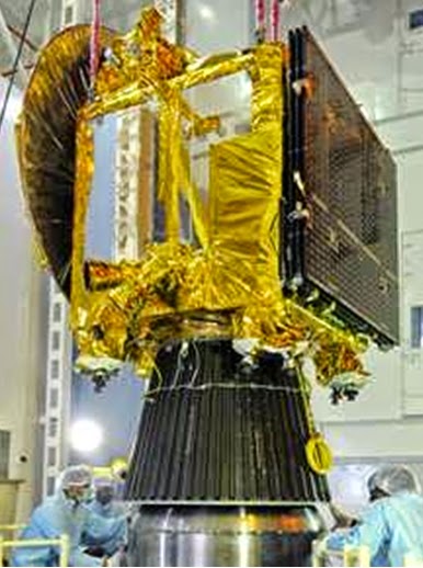 MOM (The Indian Mars Mission)