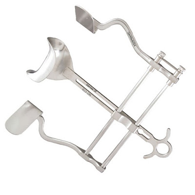 Balfour Retractor: A Gastroenterology Tool in Surgical Industry