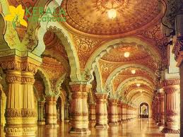 World Forts, Palaces & Castles: Mysore Palace/Wodeyar Palace, Mysore ...
