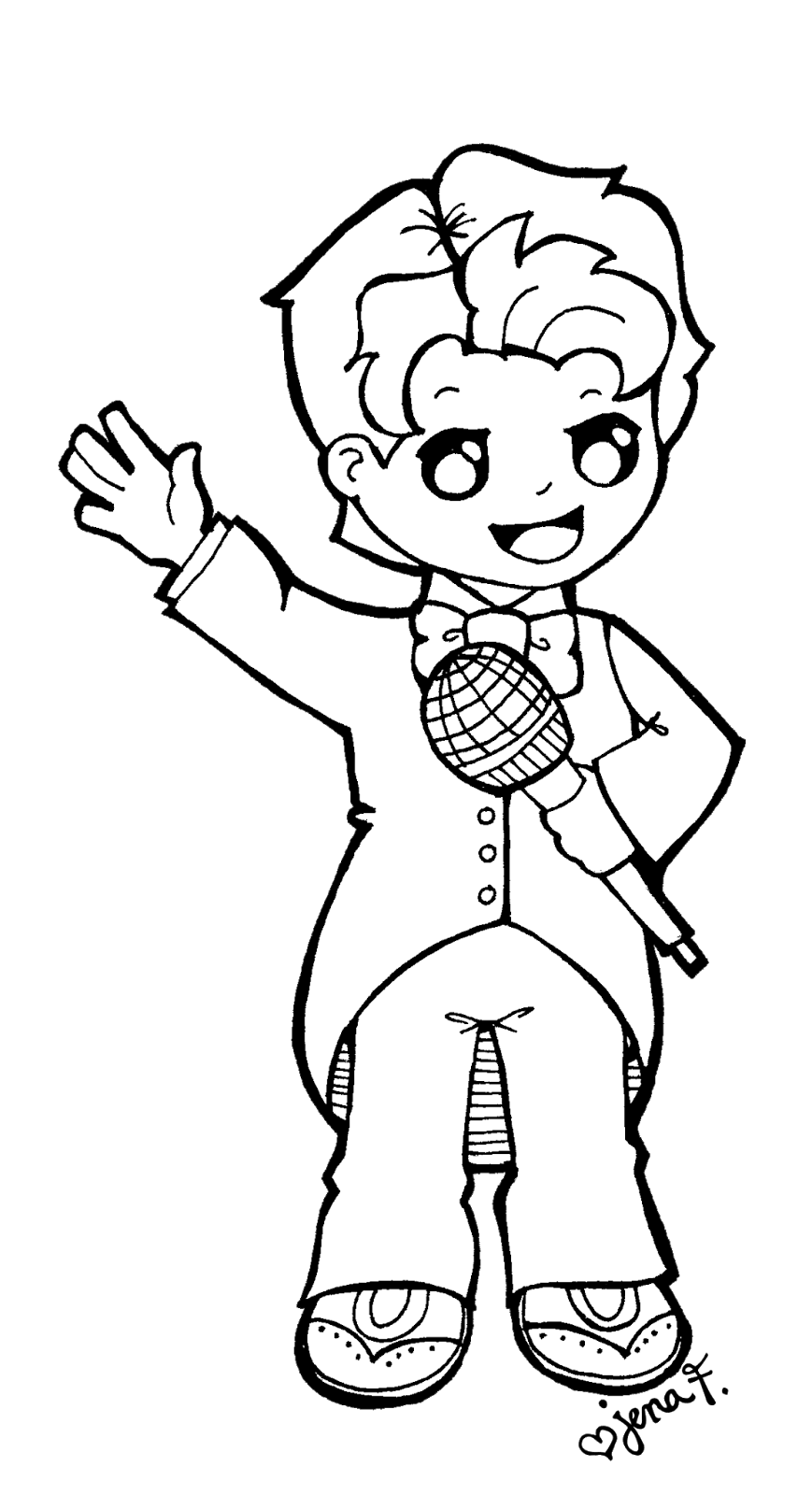 Aimless Daze: Aimster Boys: Shooting for the Stars