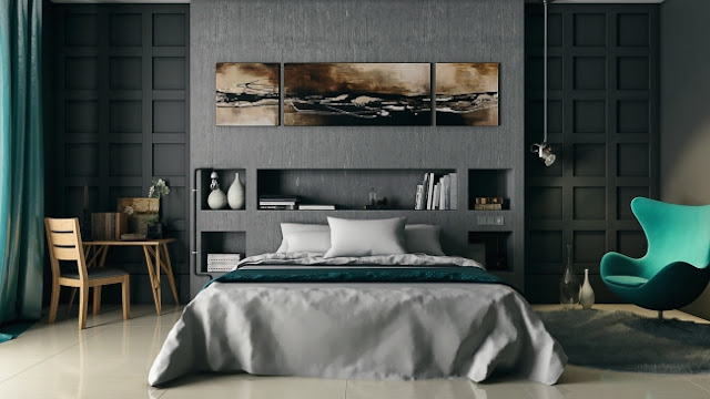 Decorating Ideas for 22 Adult Room - Lady's Houses