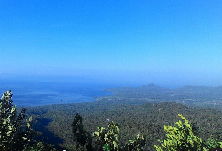 Pesona Keindahan Wisata Banjar Bukit Tabuan di Seraya Karangasem Bali ...
