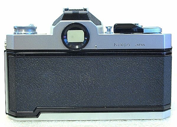 Nikomat FT2 35mm MF SLR Film Camera Review - ImagingPixel