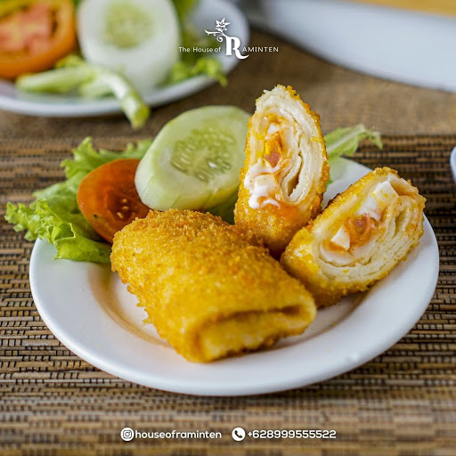 THE HOUSE OF RAMINTEN: Menu Menu di The House Of Raminten